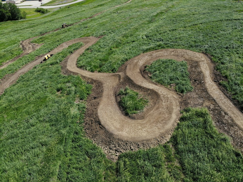 Mount Trashmore | McGill Trail Fabrication